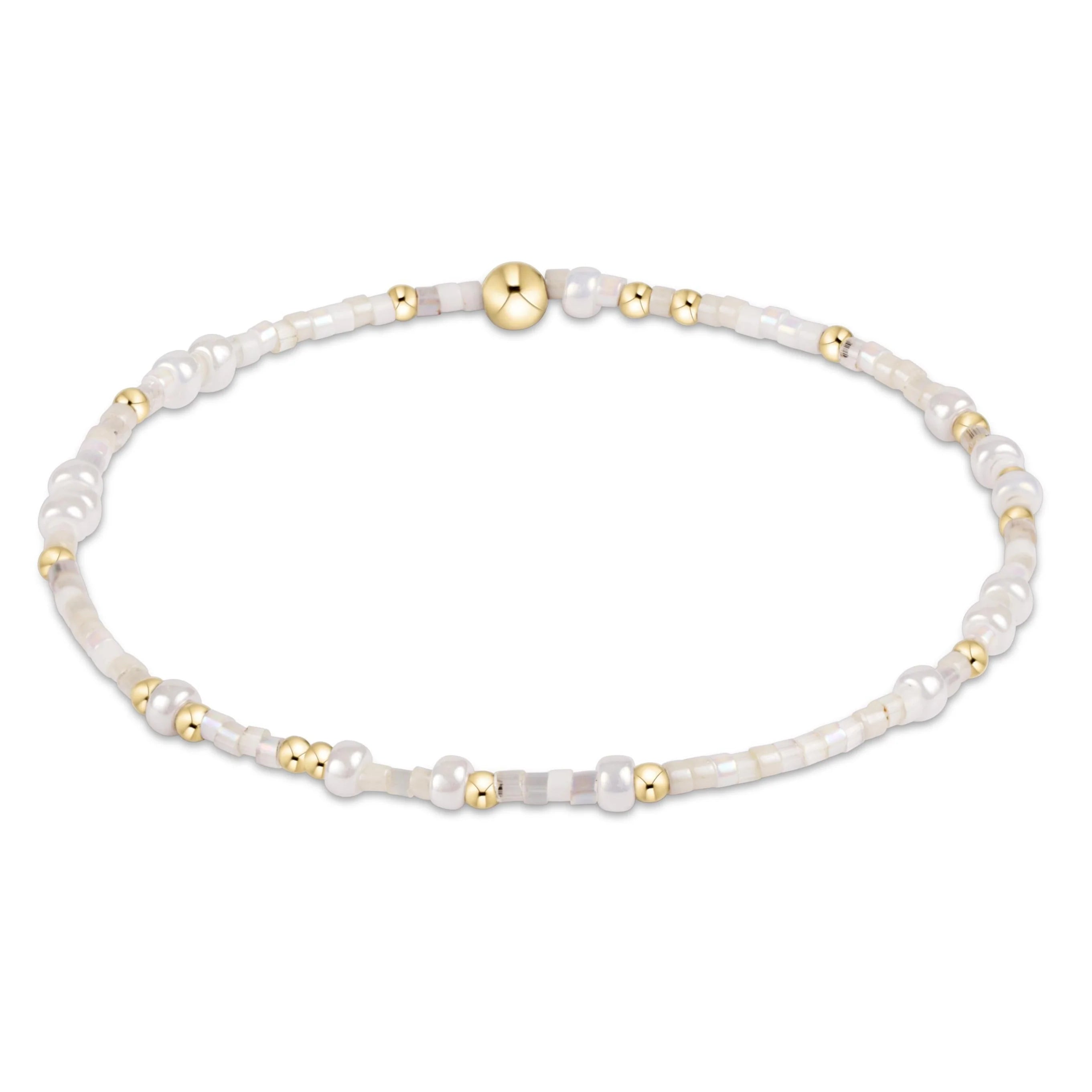 Enewton Hope Unwritten Bracelet - Shell We Dance – Amendolaro